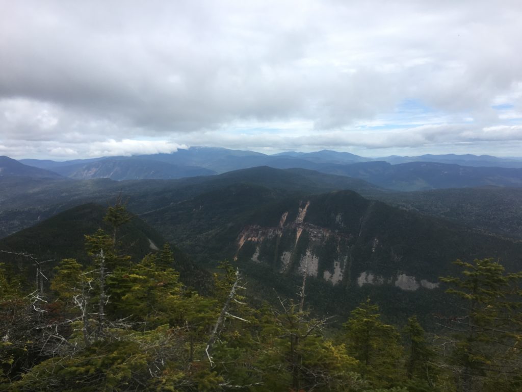 Hiking Mount Carrigain - Maps, Trails, Directions & Pictures