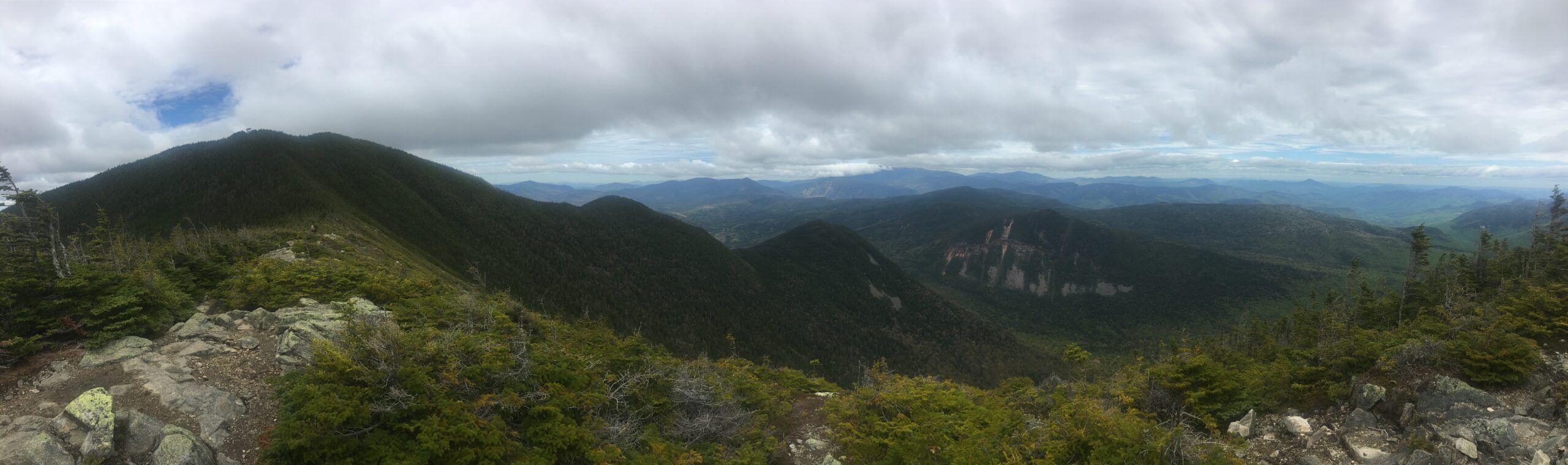 Hiking Mount Carrigain - Maps, Trails, Directions & Pictures