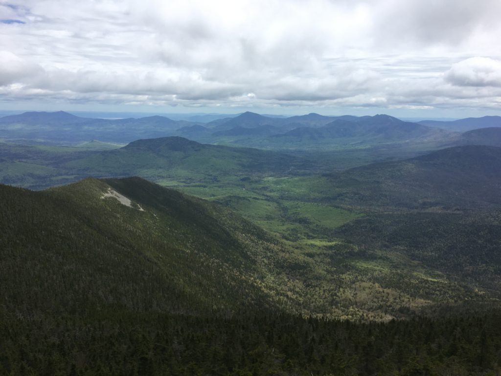 Hiking Mount Carrigain - Maps, Trails, Directions & Pictures