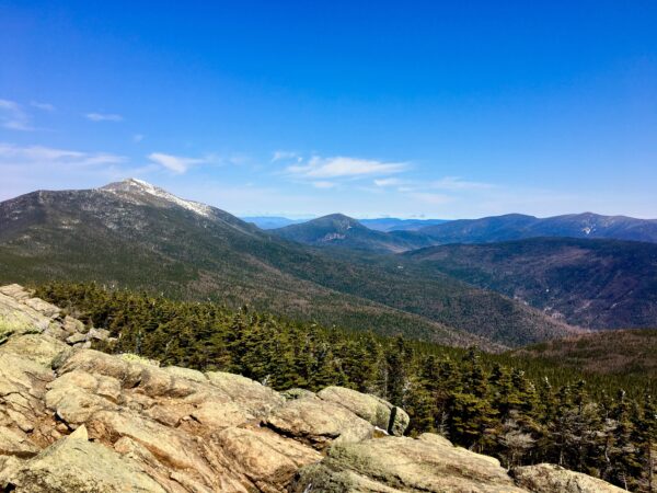 Hiking Mount Liberty - Liberty Springs Trail & All Trail Options