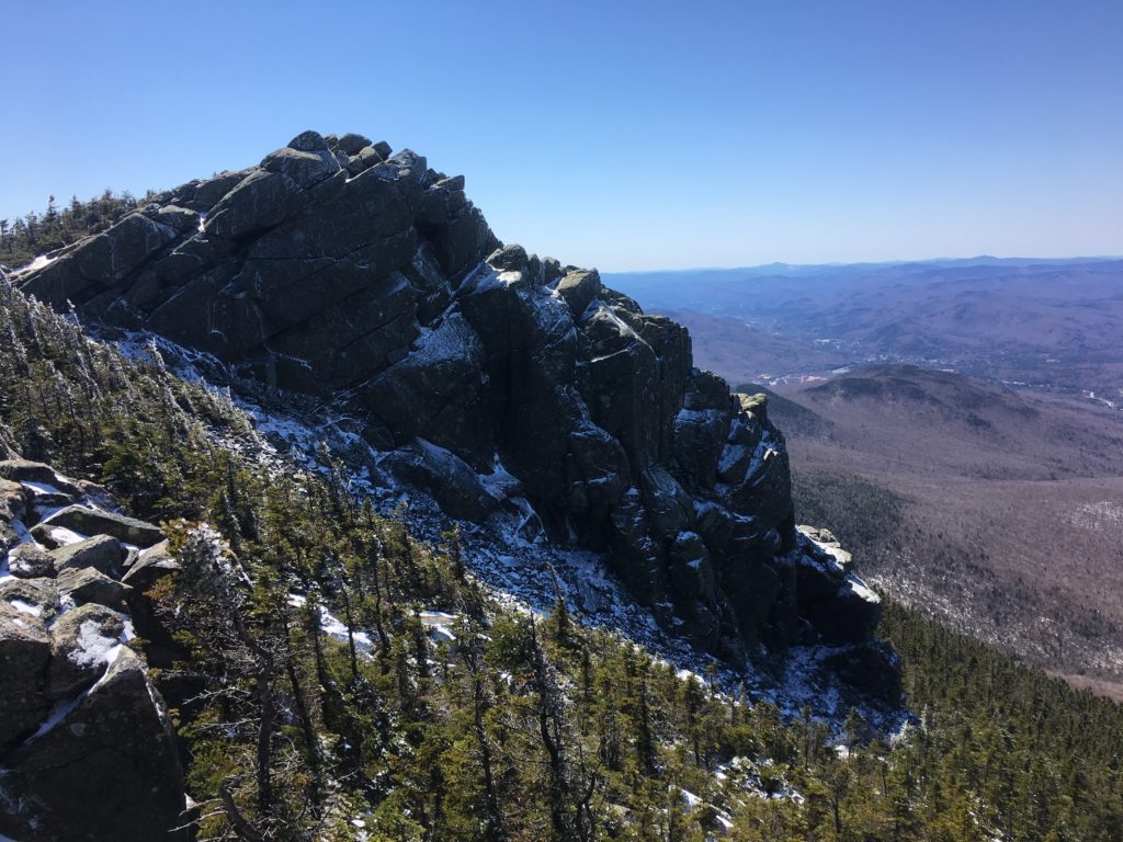 Hiking Mount Liberty - Liberty Springs Trail & All Trail Options