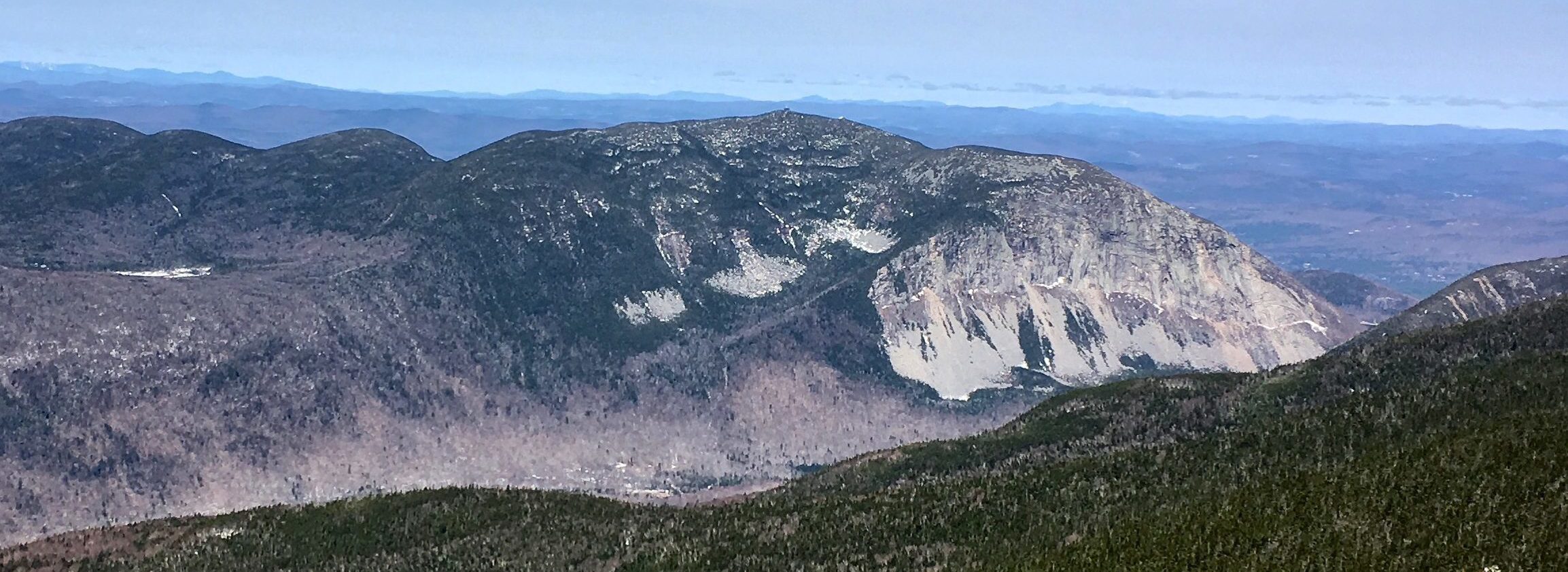 Hiking Mount Liberty - Liberty Springs Trail & All Trail Options