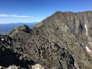 Hiking Mount Katahdin - Knife Edge, Hunt & Abol Trail [Video Included ]