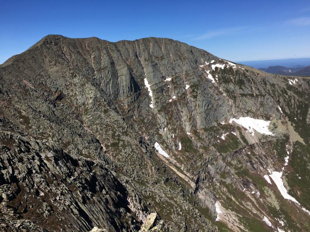 Hiking Mount Katahdin - Knife Edge, Hunt & Abol Trail [Video Included ]