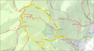 Hiking Mount Chocorua - White Mountains, NH - Maps, Pictures & Parking