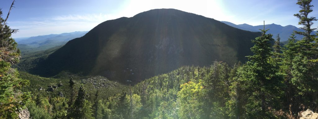 Hike Carter Dome and Mount Hight - Carter Notch AMC Hut
