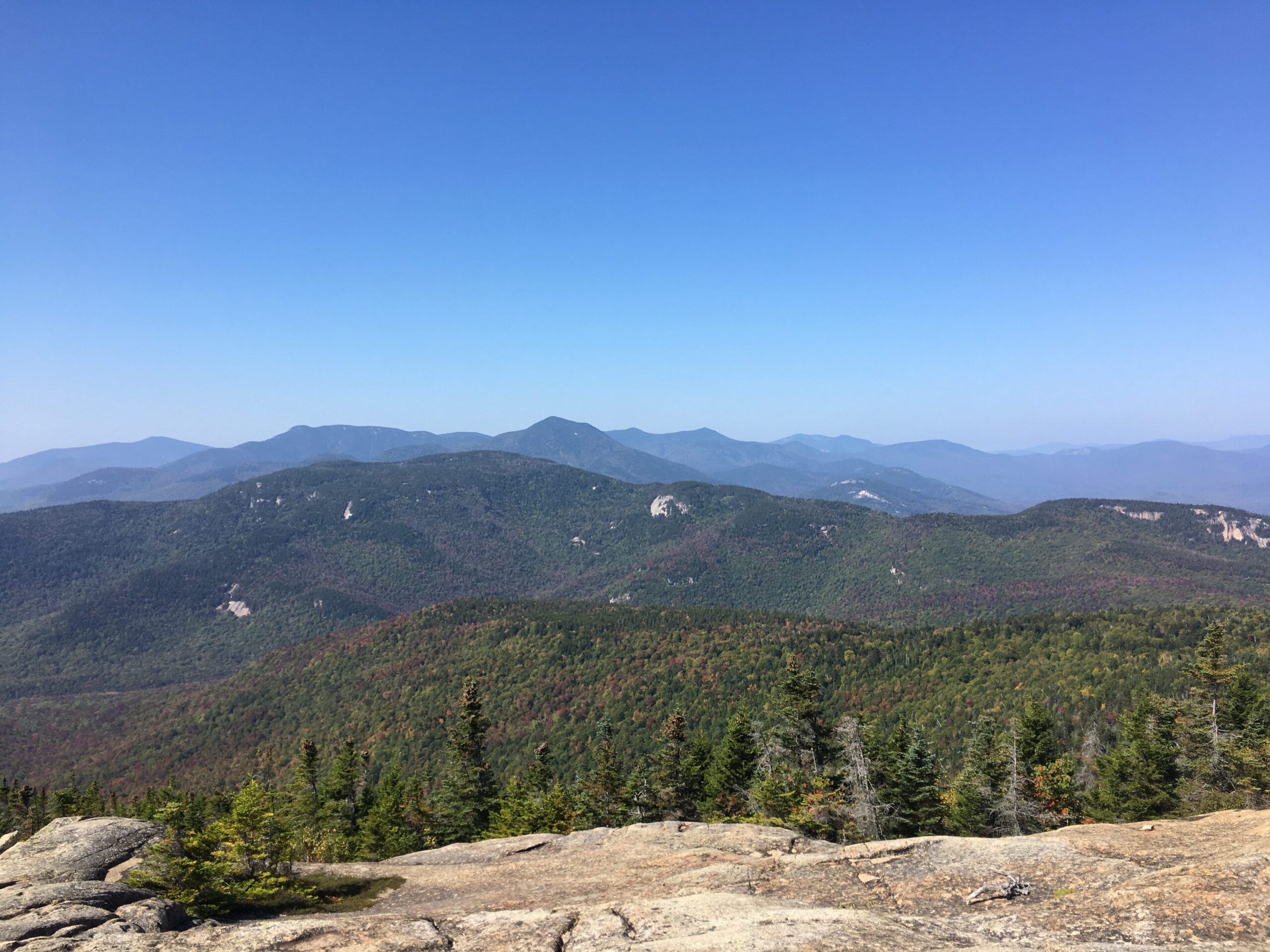 Hiking Mount Chocorua - White Mountains, NH - Maps, Pictures & Parking