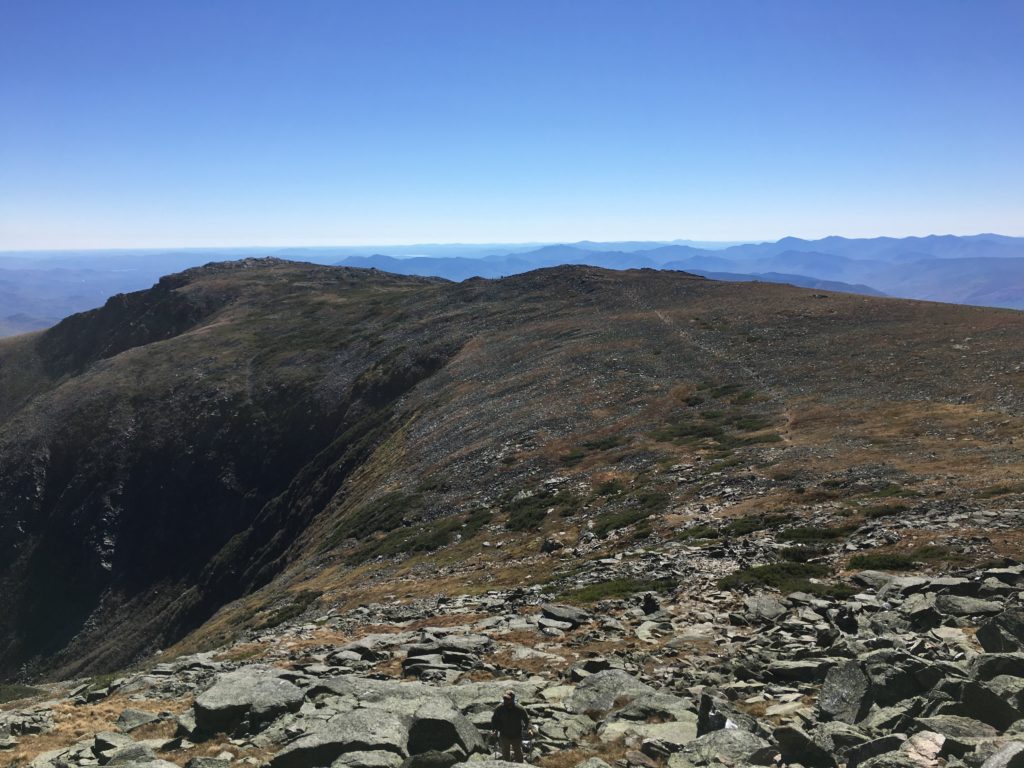 Hike Mount Washington - NH White Mountains - Trails, Directions, Pictures
