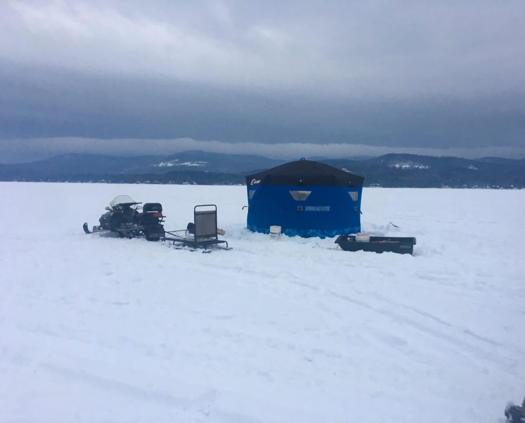 Ice Fishing Lake Winnipesaukee: Your Complete Guide