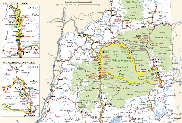 White Mountains Hiking: Everything You Need To Know About Hiking in NH