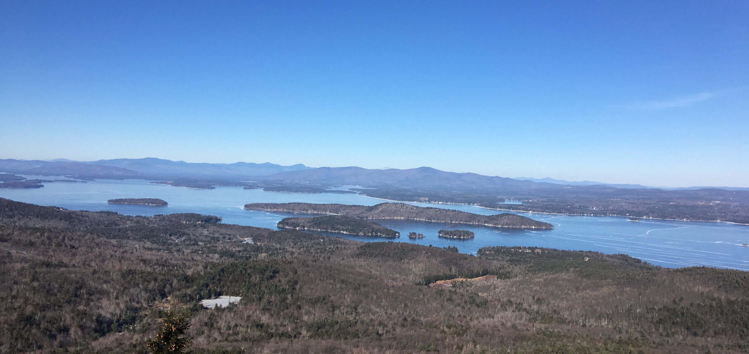 Mount Major Hike - The Best Views of Lake Winnipesaukee
