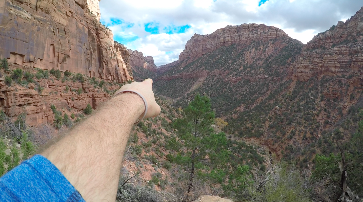 The Subway - Zion National Park [Complete Guide With Maps & Photos]