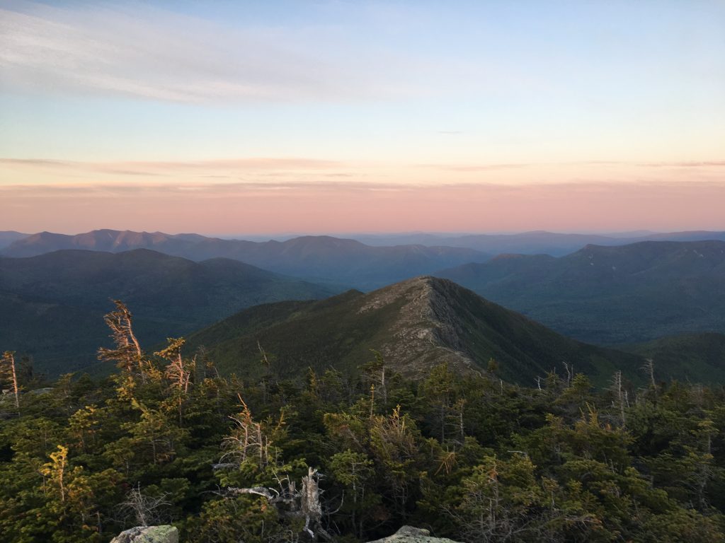 Bondcliff | Hiking Guide To NH's Best Viewpoint | Maps, Trails, Pics & More