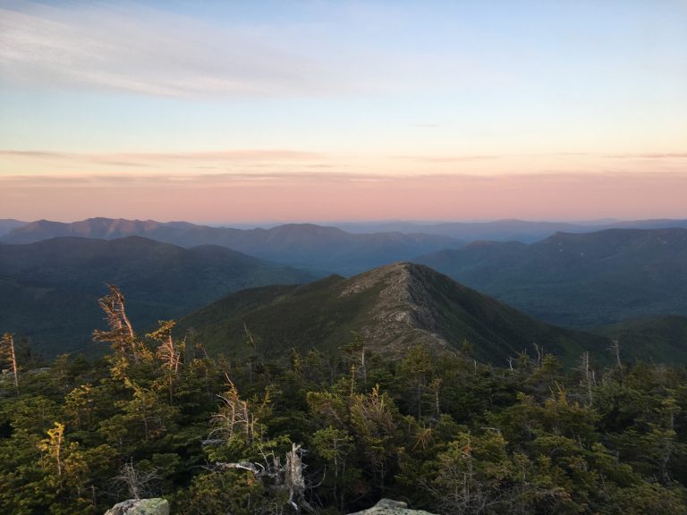 Bondcliff | Hiking Guide To NH's Best Viewpoint | Maps, Trails, Pics & More