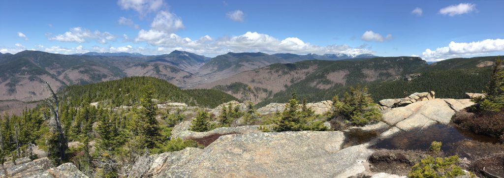 Hiking Mount Crawford - New Hampshire's White Mountains