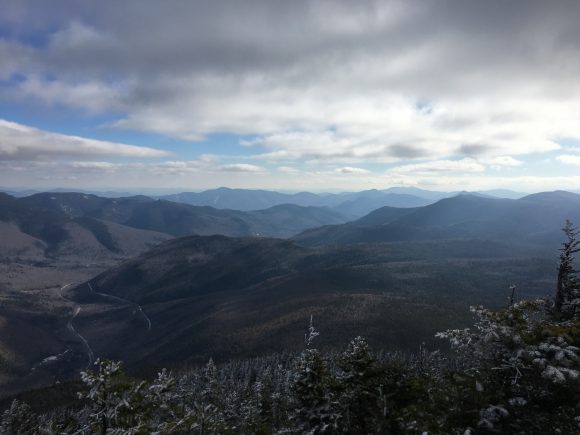 Hiking Mount Willey - Crawford Notch, NH