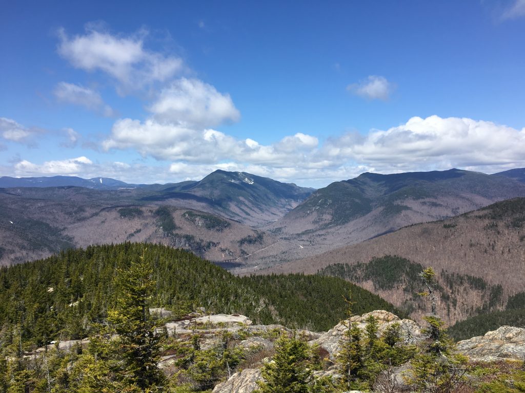 Hiking Mount Crawford - New Hampshire's White Mountains