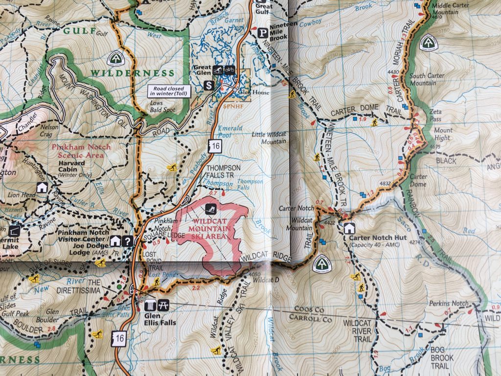 Hiking The Wildcats - Wildcat Mountain, A, D & Everything In Between