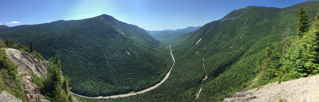 Mount Willard NH: Trail Map, Pictures, Description & Nearby Hikes