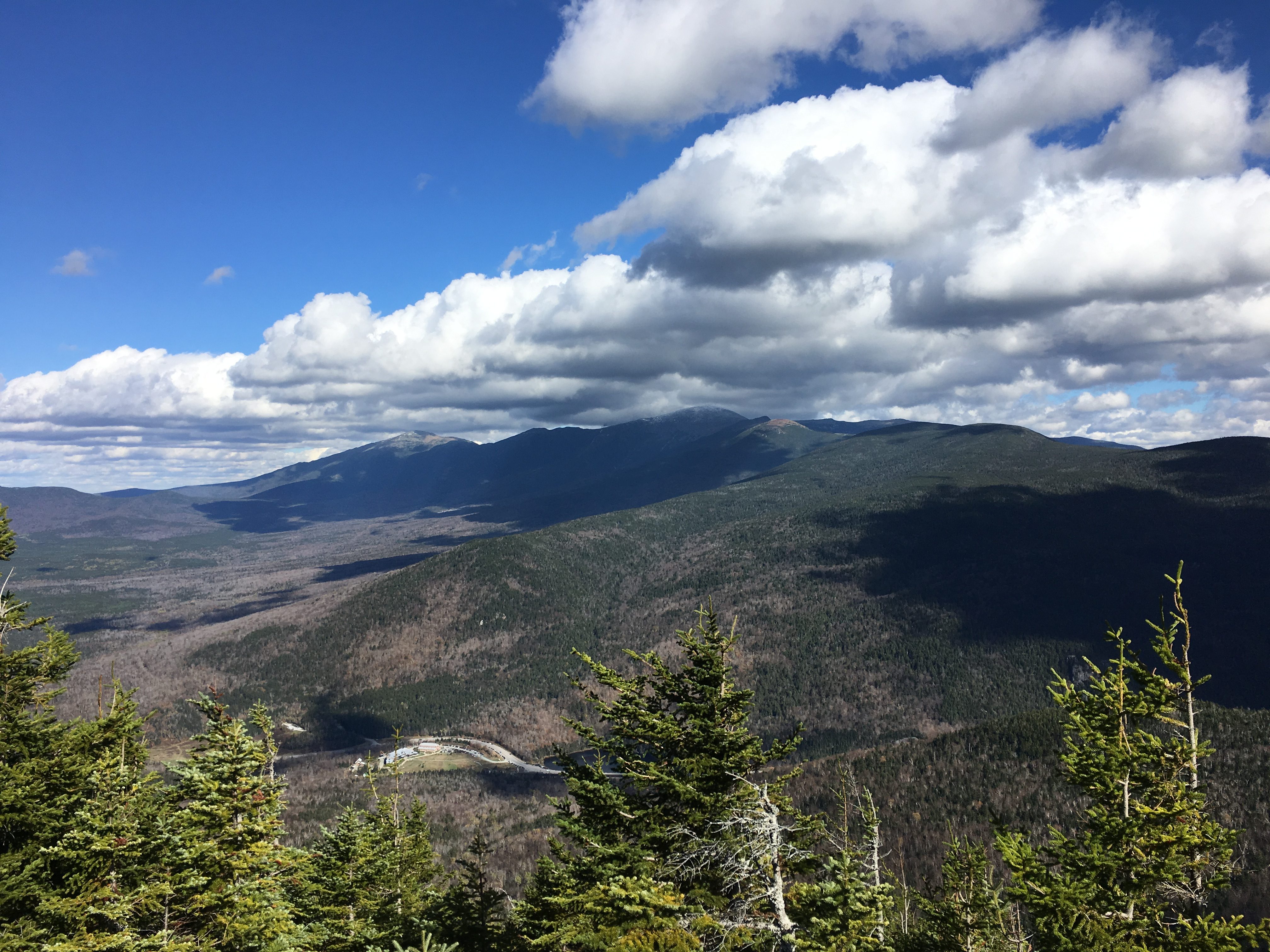 Hiking Mount Field - Crawford Notch, NH - Avalon & Tom Included