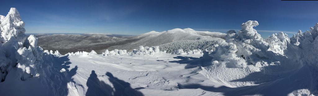 Hiking Mount Pierce - NH's Southern Presidentials