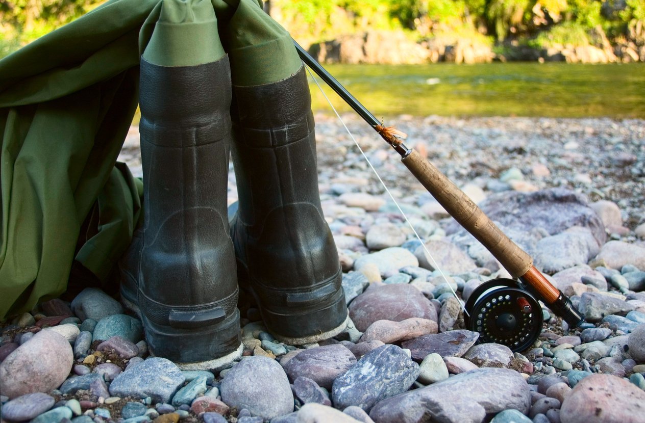 How to Choose the Best Waders for Fishing - And Tips for Using Them