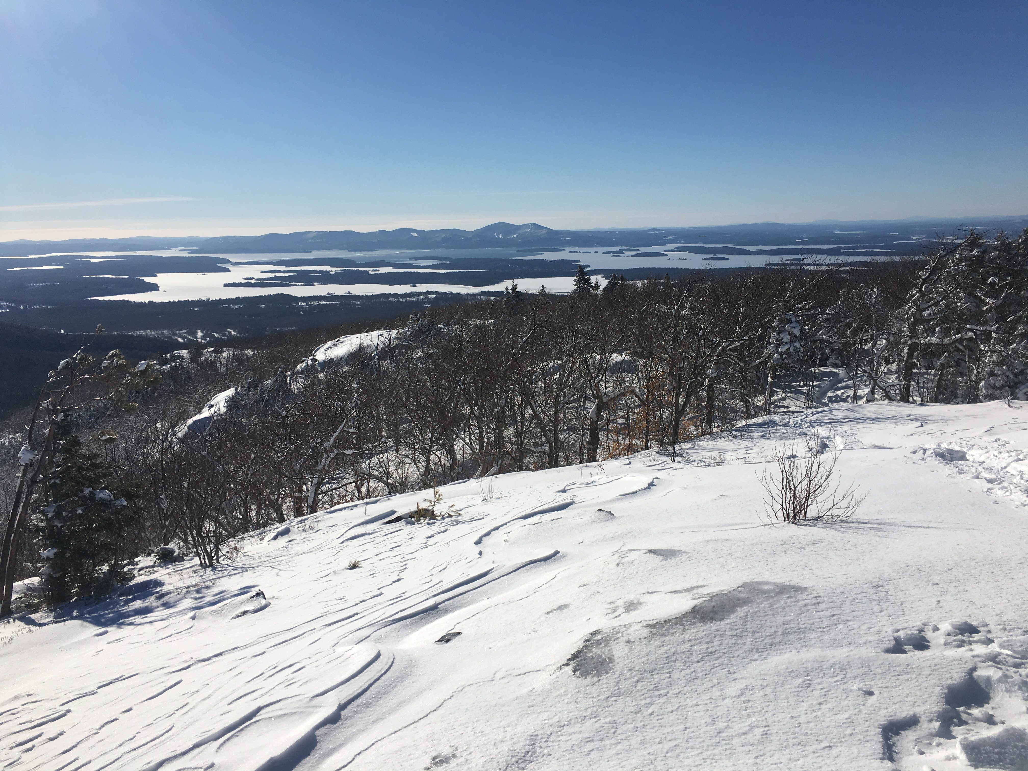 Hiking Mount Roberts - Castle In The Clouds