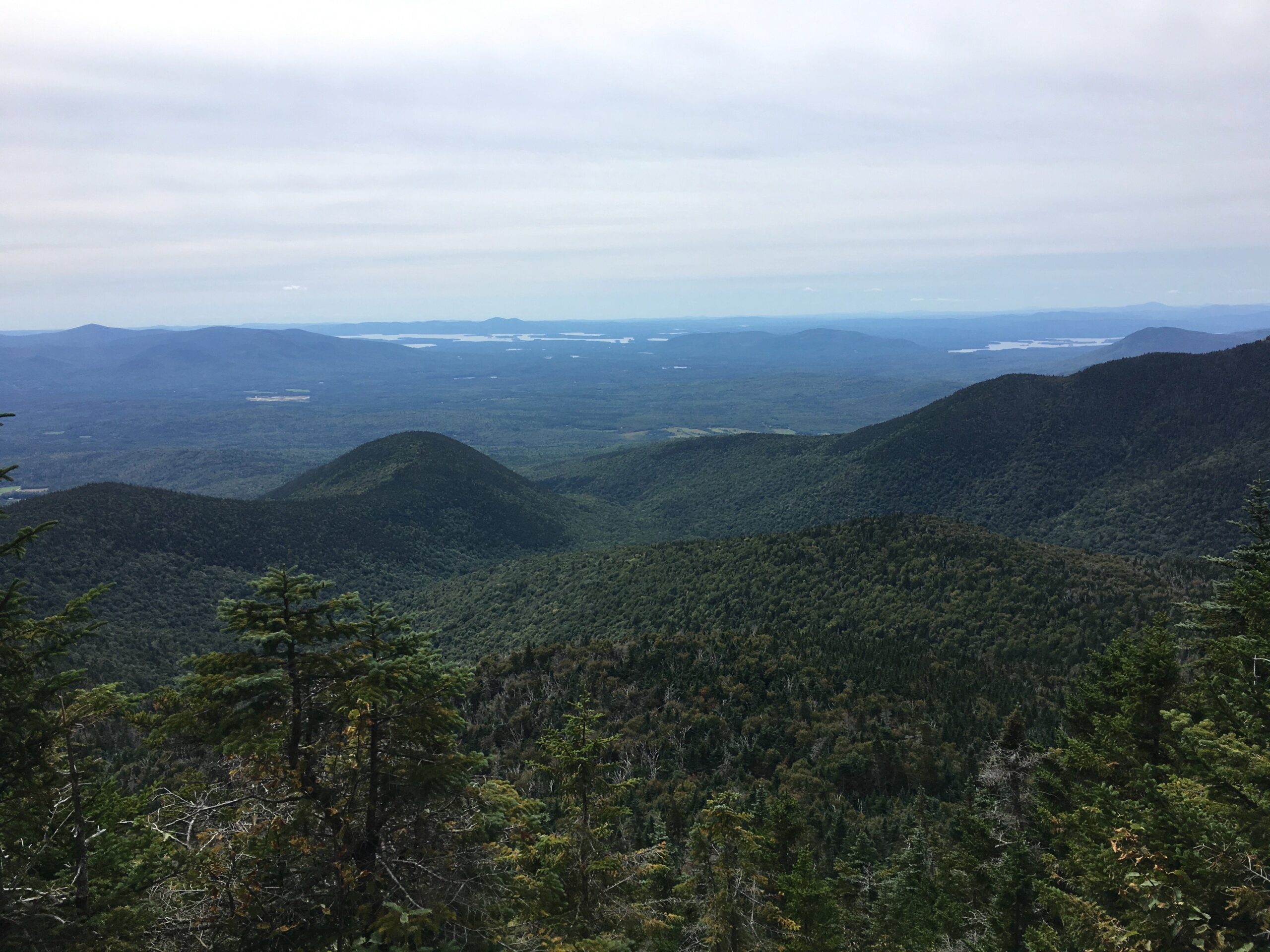 Mount Passaconaway | Ossipee Range, NH