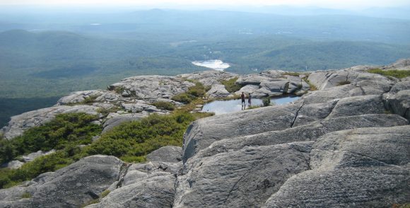 Mount Monadnock Hiking Trail Guide: Map, Descriptions, Pictures & More