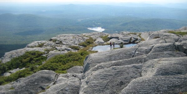 Mount Monadnock Hiking Trail Guide: Map, Descriptions, Pictures & More
