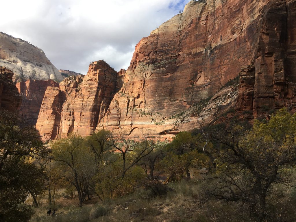 Hidden Canyon – Zion National Park - Trail Description, Map & Pics