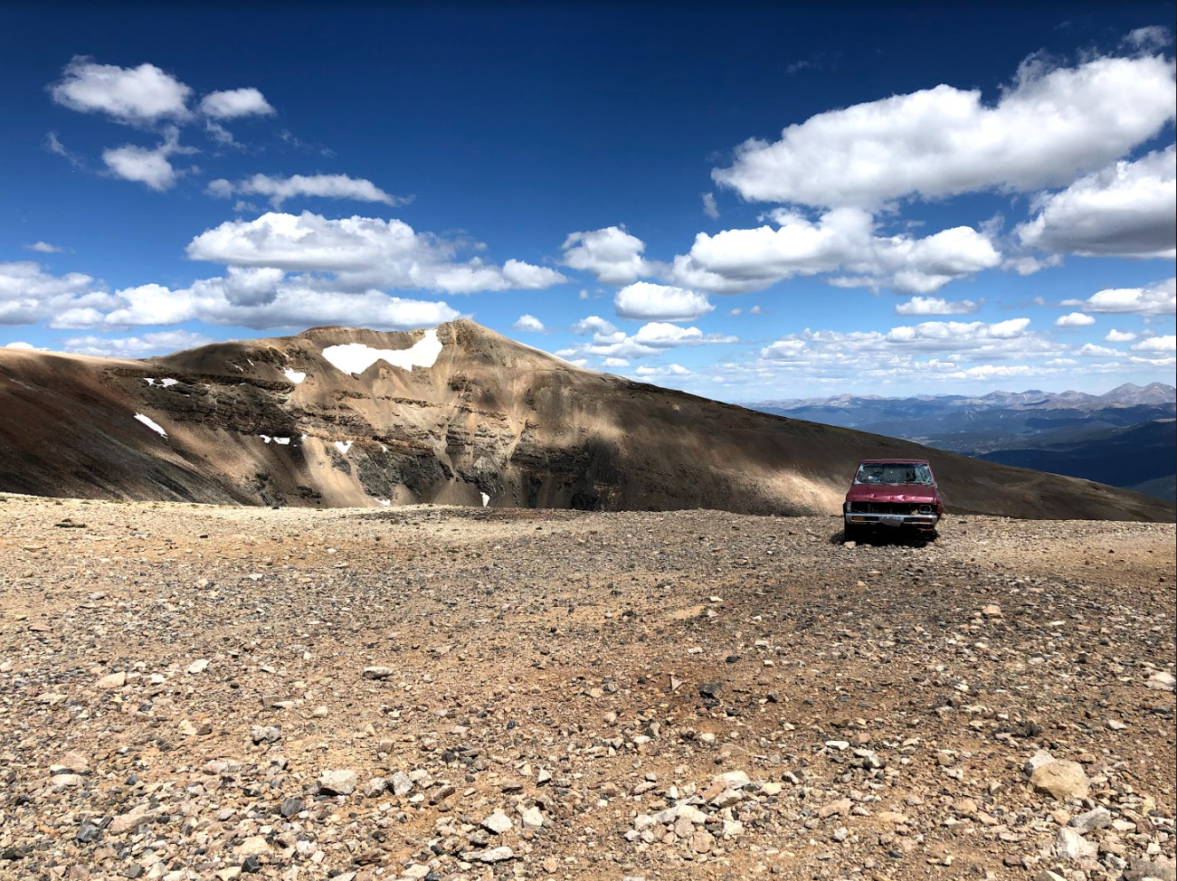 Hiking Mount Bross - Colorado's 22nd Highest Peak