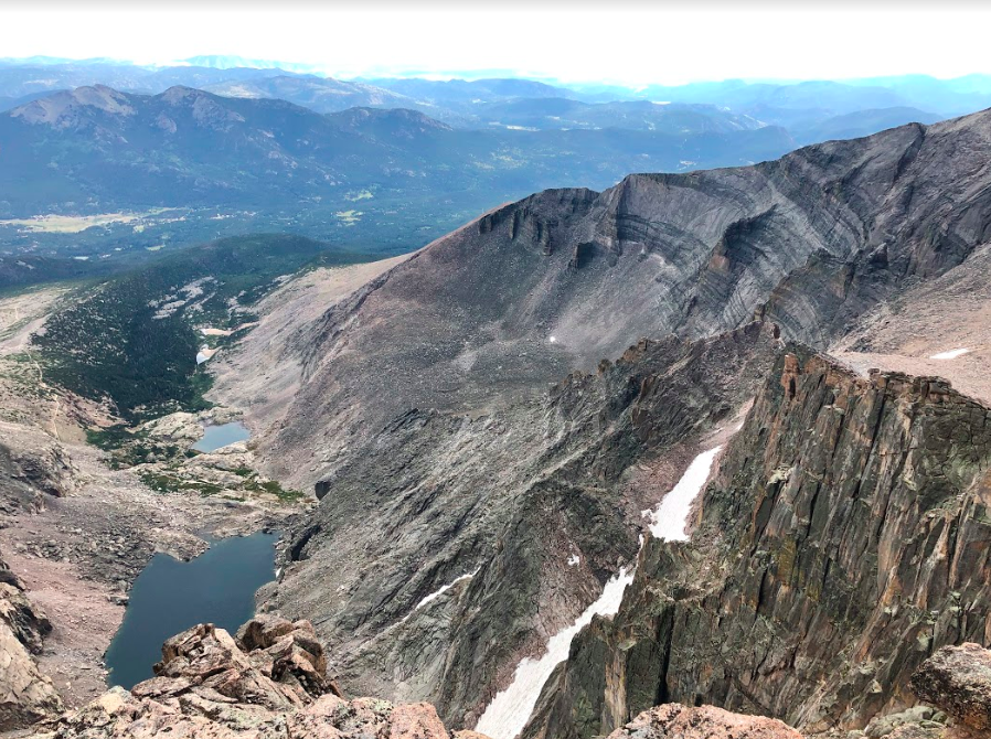 Longs Peak - Complete Trail Guide, Maps, Pictures, Descriptions & More