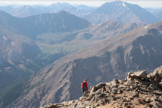 Mount Massive Hike | Trail Map, Description, Pictures, Directions & More