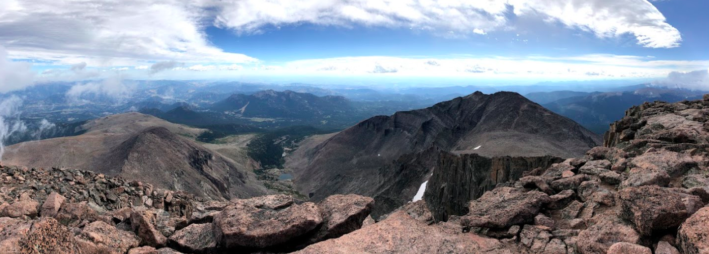 Longs Peak - Complete Trail Guide, Maps, Pictures, Descriptions & More