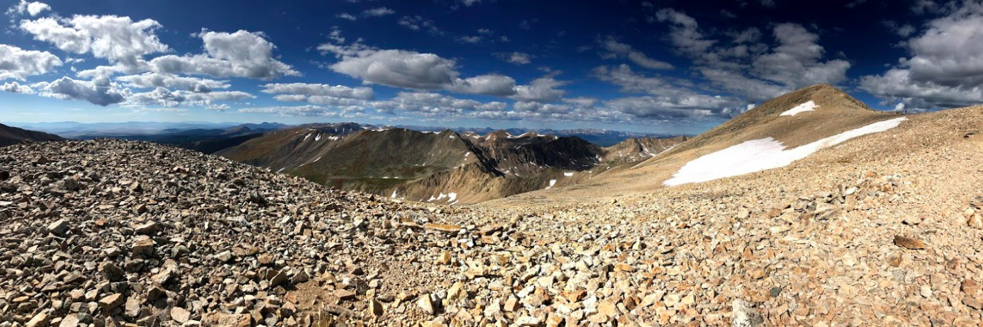 Hiking Mount Democrat - Trail Map, Description, Pictures & More
