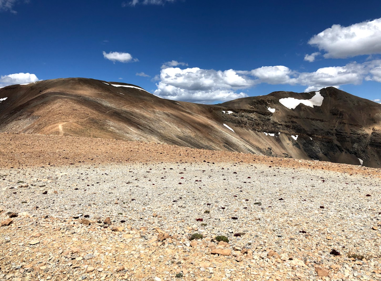 Hiking Mount Bross - Colorado's 22nd Highest Peak