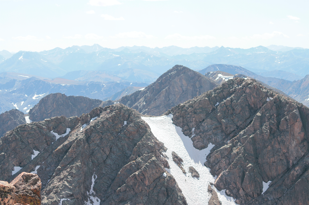Mount of The Holy Cross - CO 14er Hike With Stunning Views