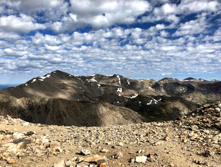 Hiking Mount Cameron - One of Colorado's Unofficial 14ers