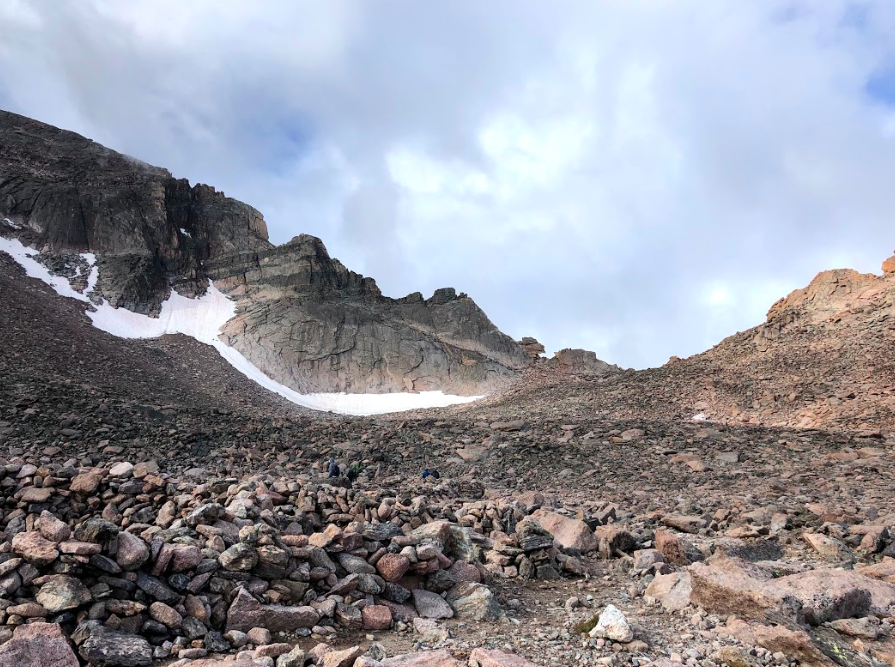 Longs Peak - Complete Trail Guide, Maps, Pictures, Descriptions & More