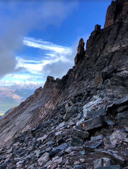 Longs Peak - Complete Trail Guide, Maps, Pictures, Descriptions & More