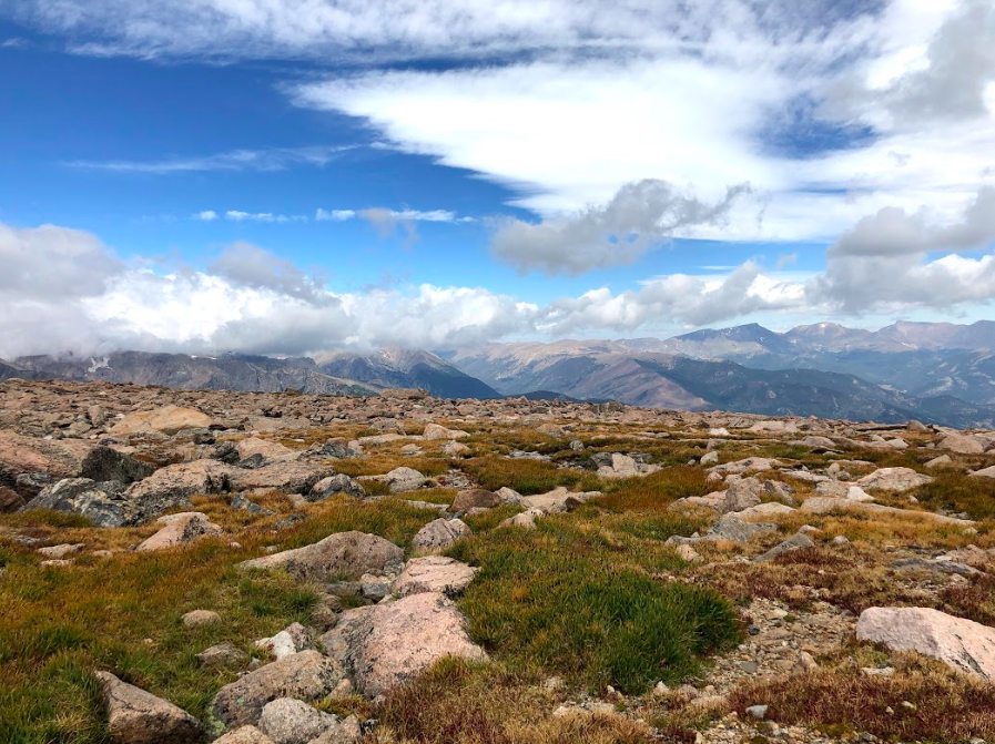Longs Peak - Complete Trail Guide, Maps, Pictures, Descriptions & More