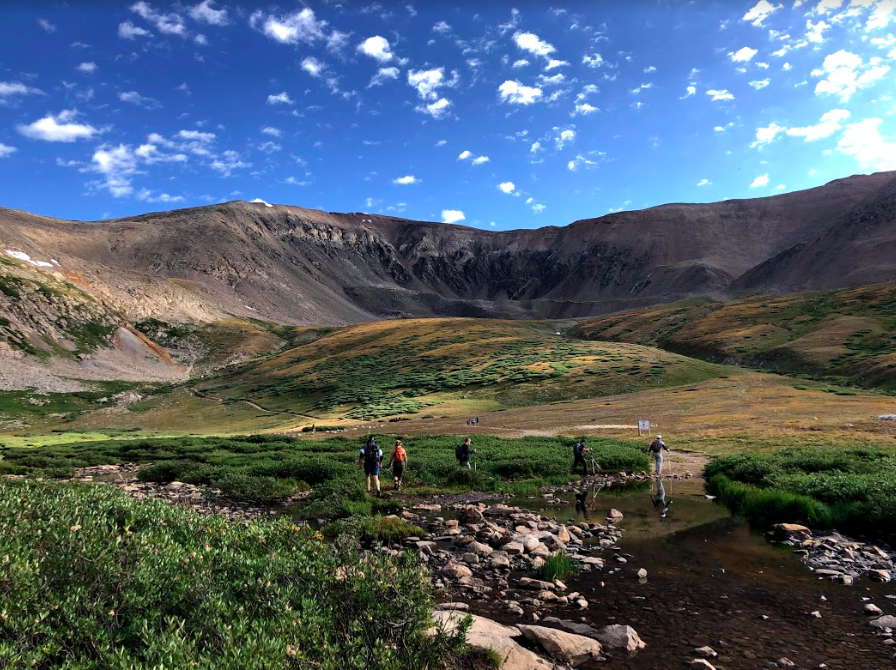 Hiking Mount Democrat - Trail Map, Description, Pictures & More
