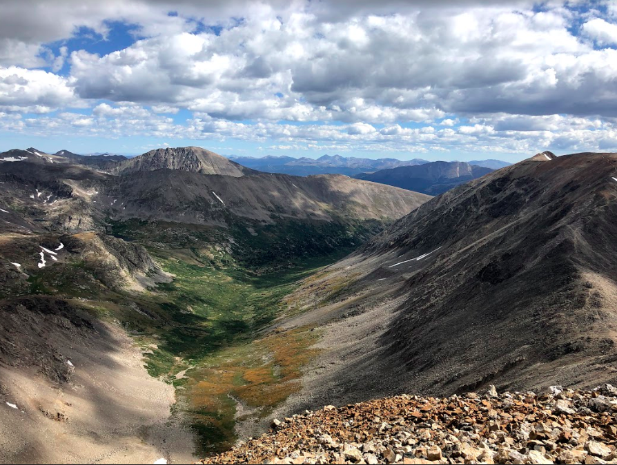 Hiking The Decalibron - The Best CO 14er Day Hike Loop