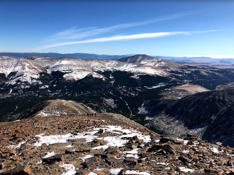 Hiking Quandary Peak - Trail Description, Maps, Pics & More