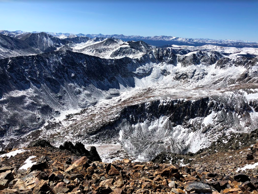 Hiking Quandary Peak - Trail Description, Maps, Pics & More