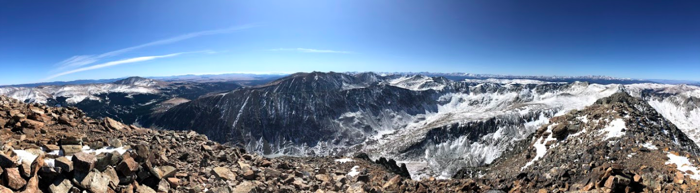 Hiking Quandary Peak - Trail Description, Maps, Pics & More