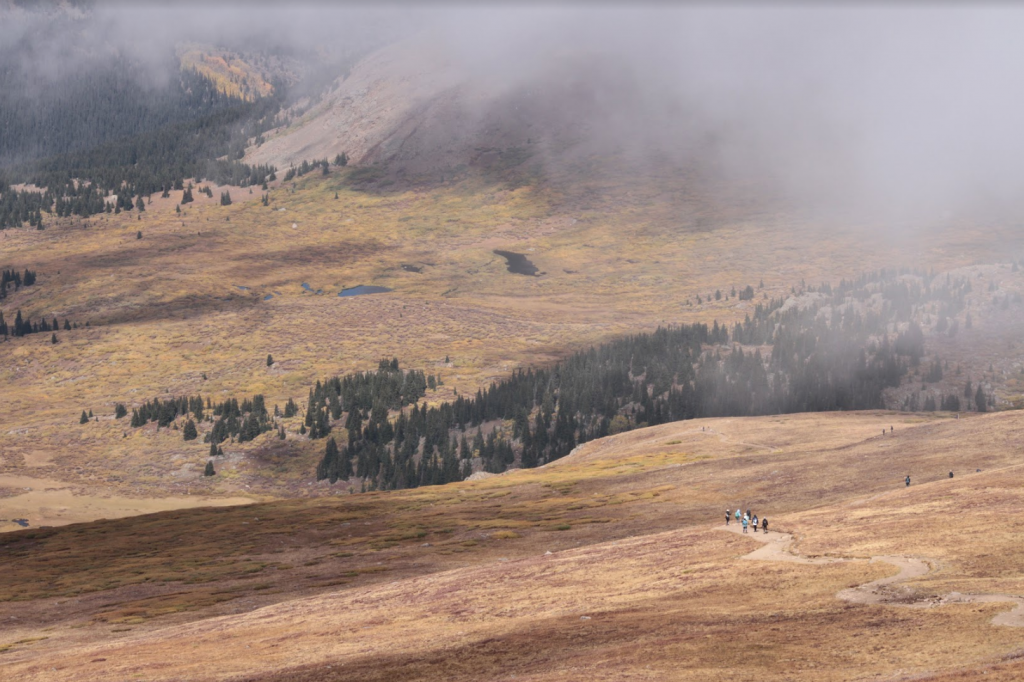 Hiking Mount Bierstadt - One of Colorado's Most Popular 14ers