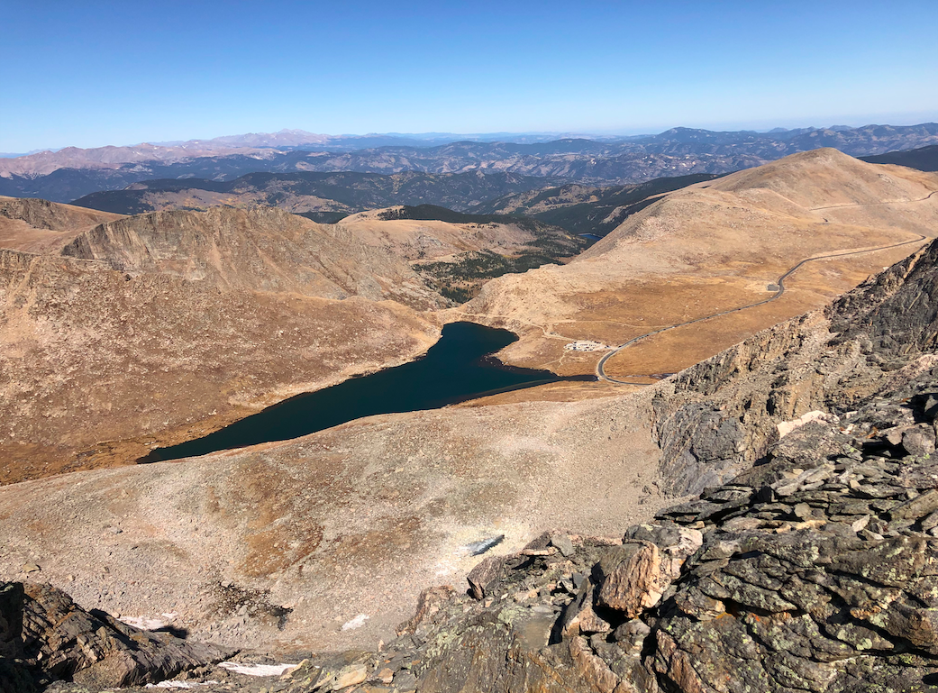 Hiking Mount Evans - Denver Colorado's Closest 14er