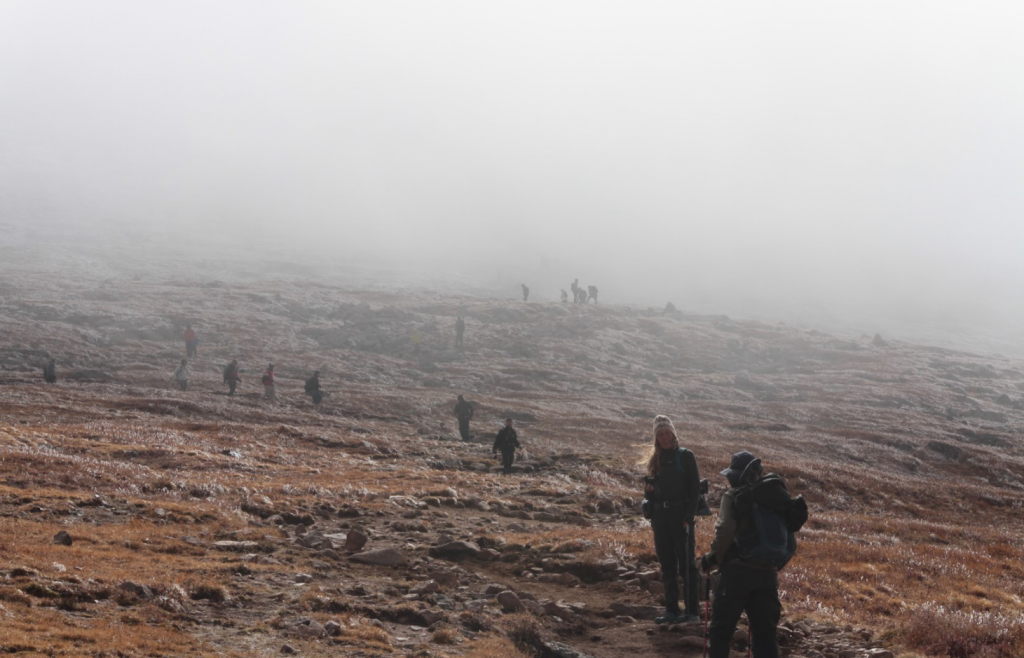 Hiking Mount Bierstadt - One of Colorado's Most Popular 14ers